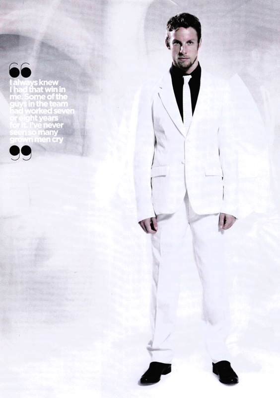 Philip Watson - Journalist